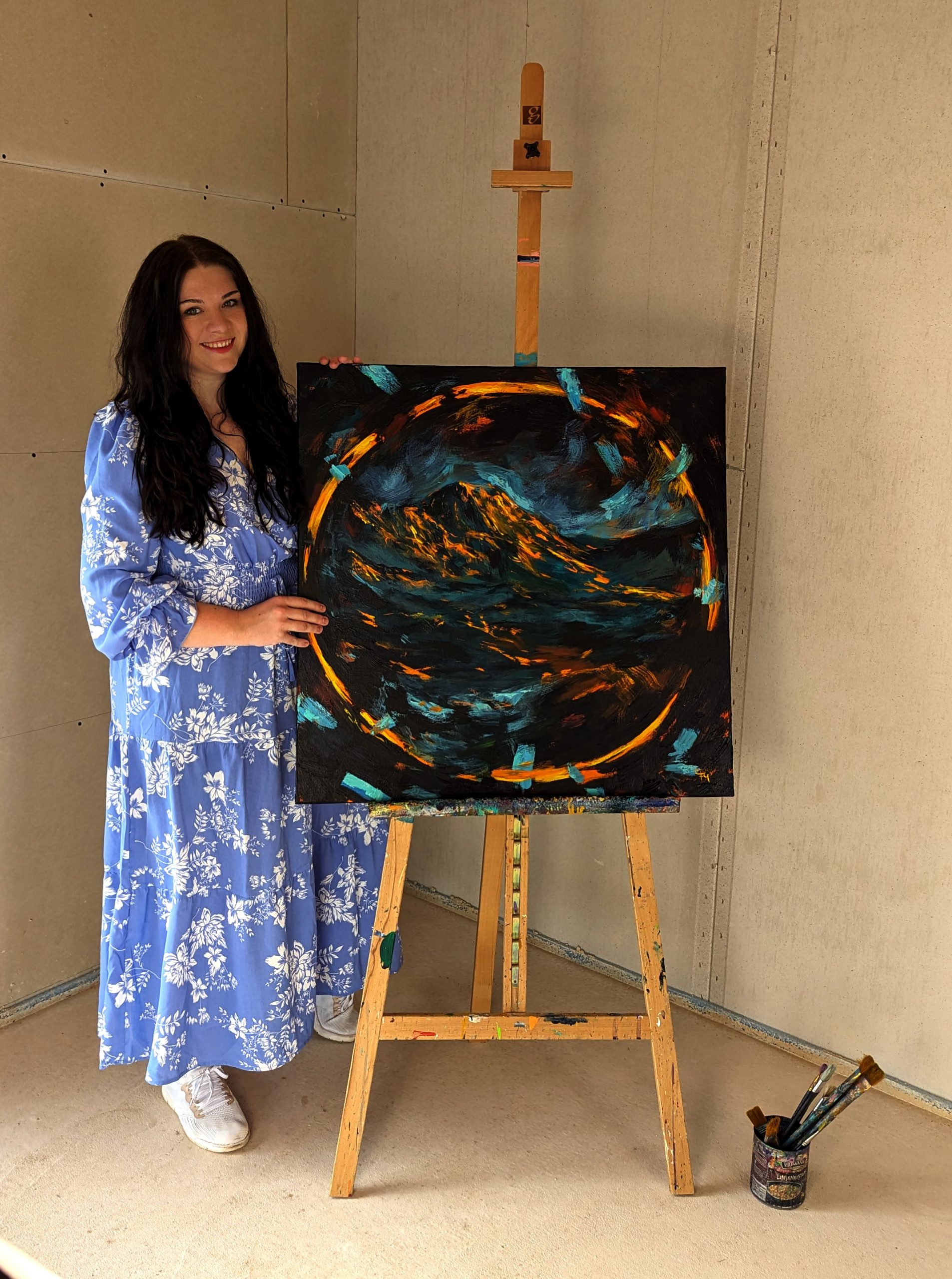 Melissa Faltermeier Art